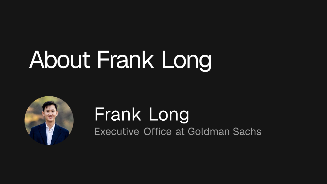 About Frank Long
